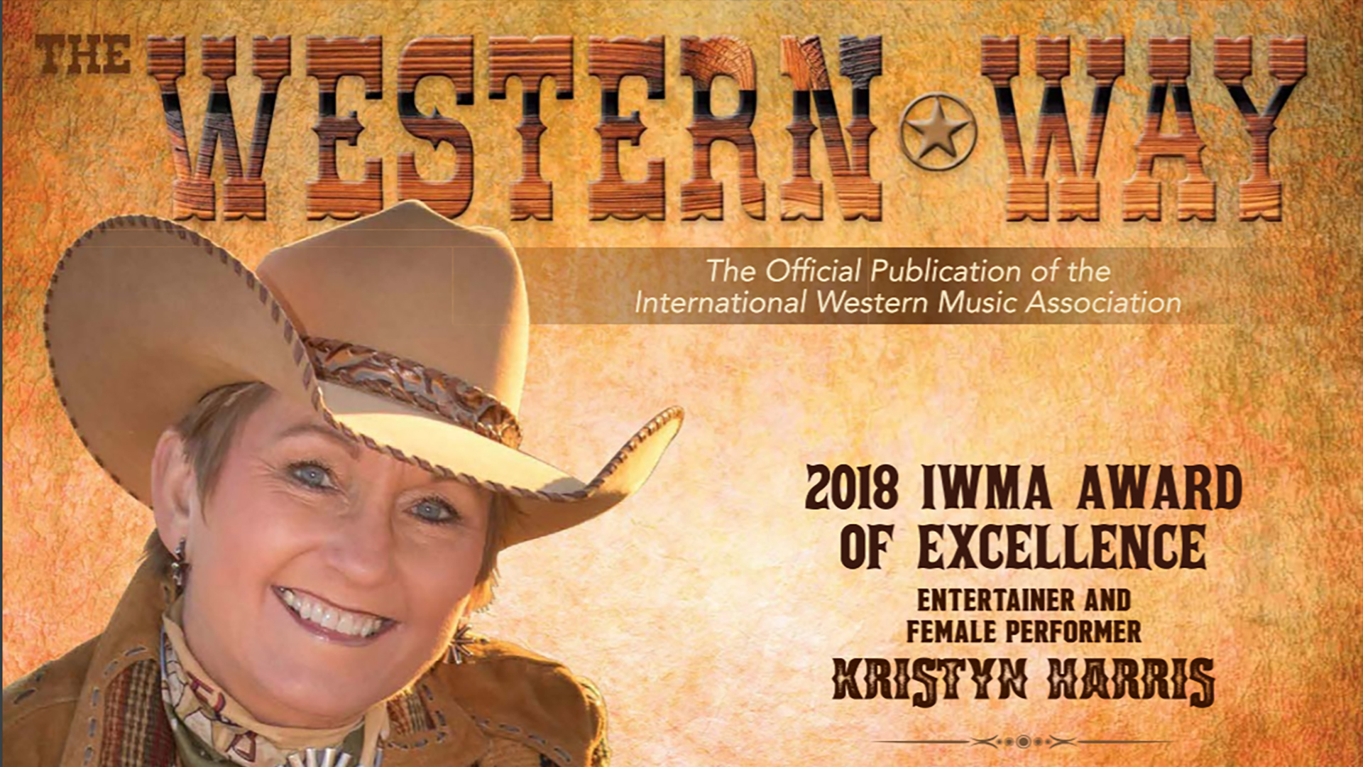 International Western Music Association